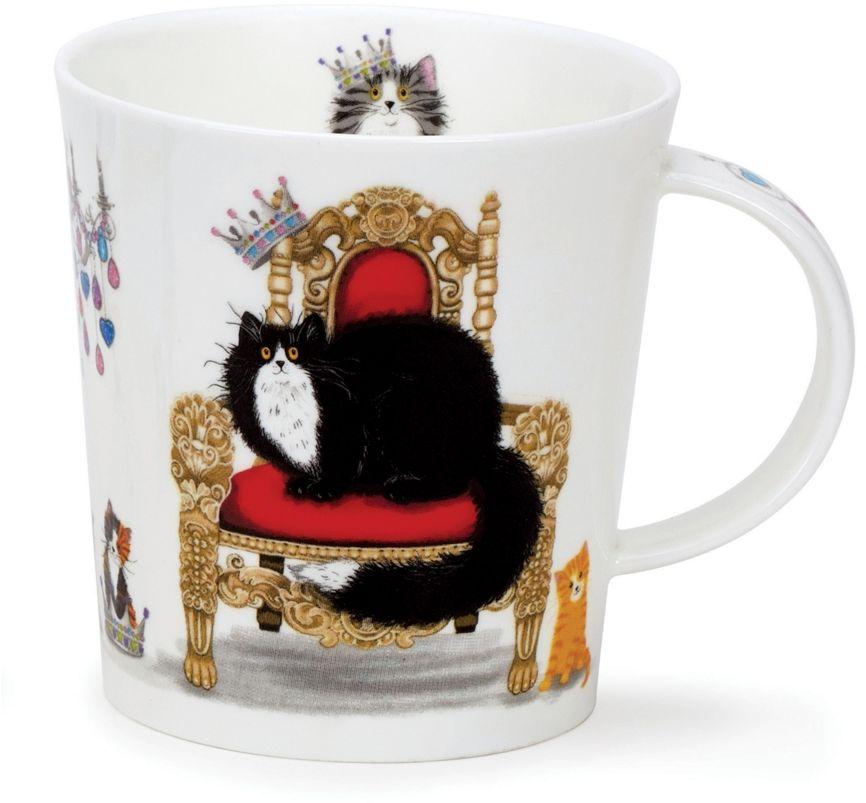 Dunoon Dunoon Regal Cats by Lomond Black&White
